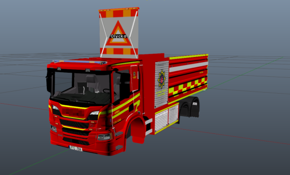 NM-modding | 19SCNEXTGEN P370 LVX GBG