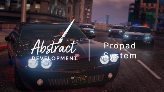 Abstract Devs | SCRIPTS [ESX & QB]