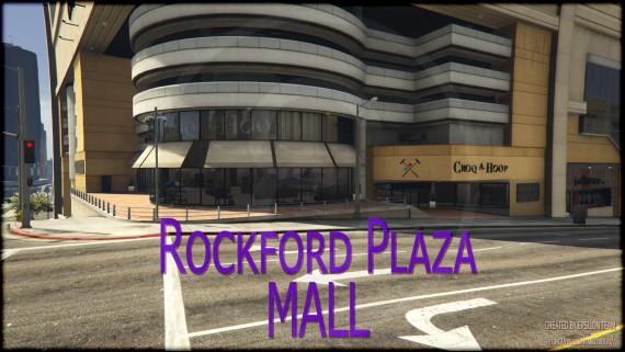 Epsilon Team | Rockford Plaza Mall