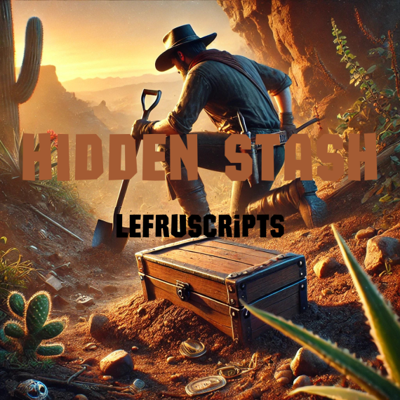 LeFruScripts · Hidden Stash