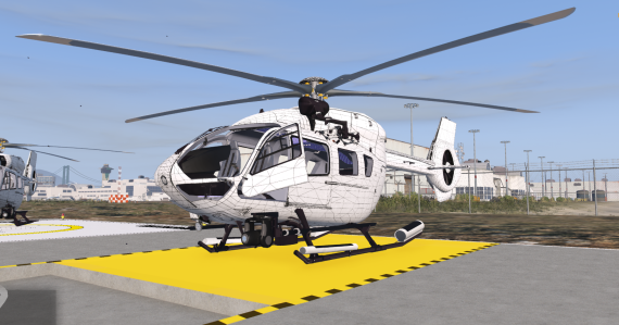 Horizon Mods · HM H145 D3 KM