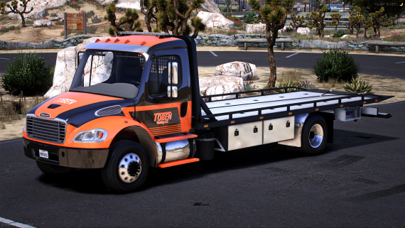 MAOAM Fahrzeug Design | Flatbeds