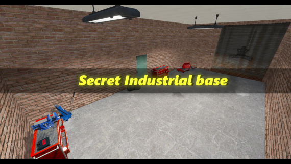 .Adis Mapping · [MLO] Secret industrial base