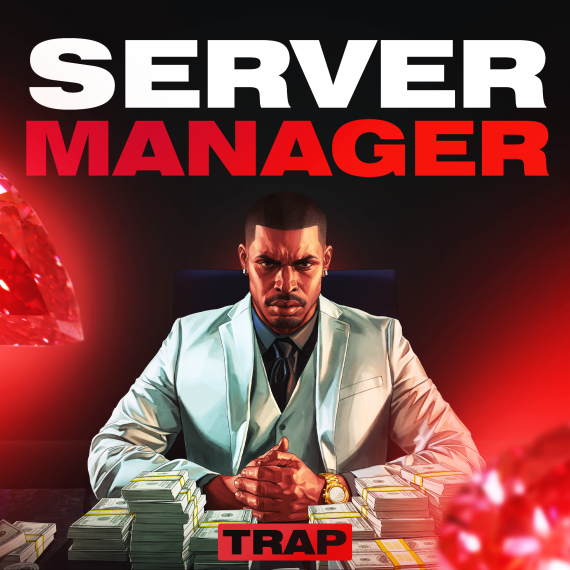 Trap RP | 🤺 Management Ranks 🤺
