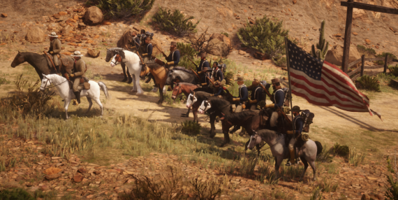 Marshal Development Scripts | Marshal Flags - REDM