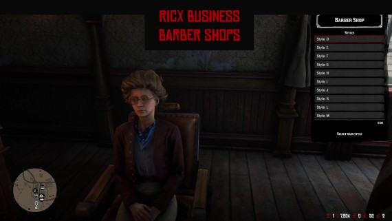 RicX RedM Scripts | RedM Scripts