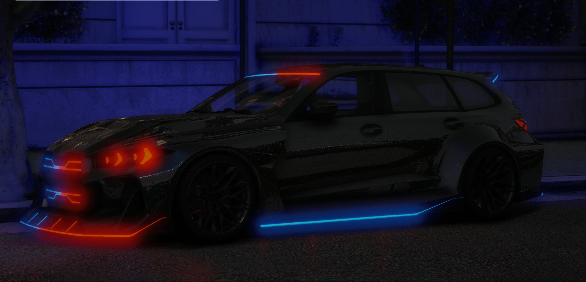 Northern Modifications | Ubermacht Sentinel GTS X Touring