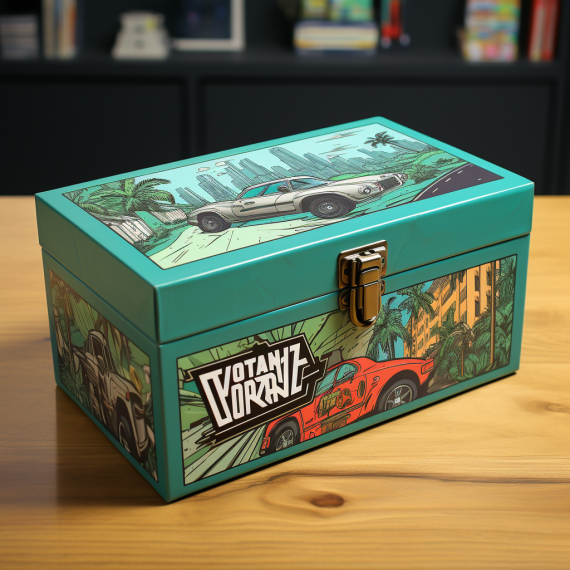 STORAGES | Concrete Roleplay