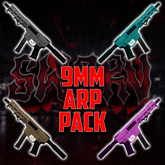 SW3RV DEPT · 📦 PACK'S 📦