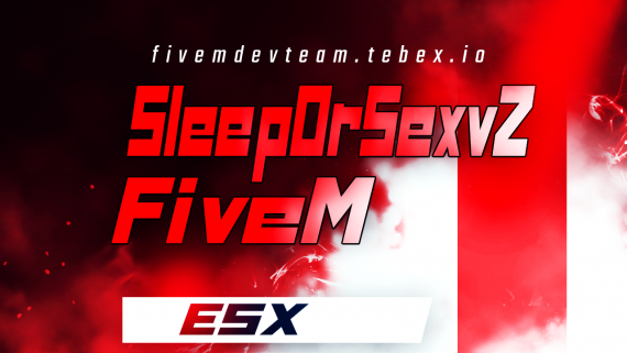 FiveMDevTeam | ESX