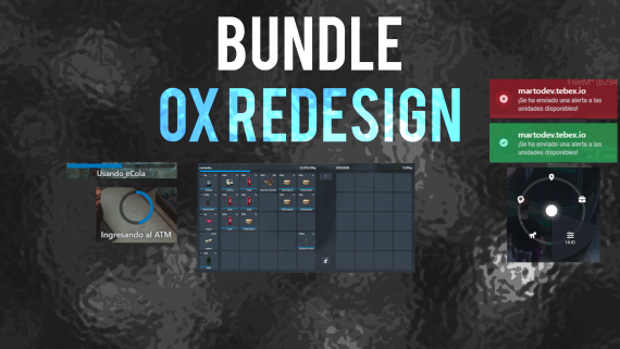 martodev · BUNDLE OX REDESIGN