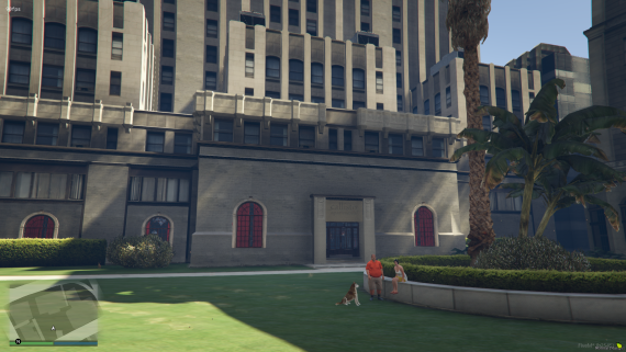 Luxury Shop | FiveM · Hotel La Mafia