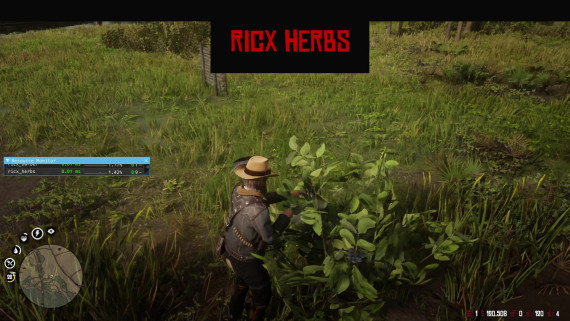 RicX Scripts | RedM Scripts