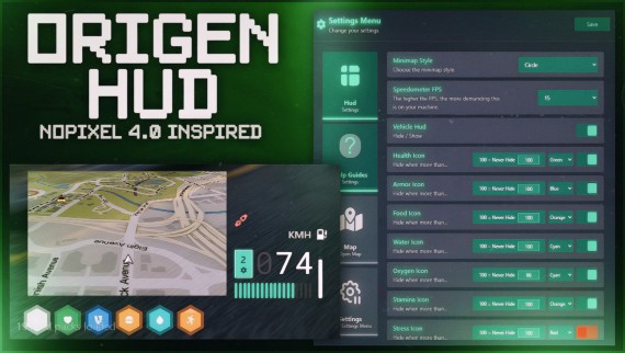 Elixir FW | Origen Developments