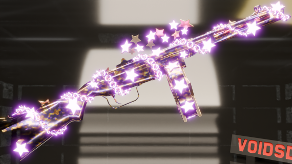 VoidsDesigns · PSSH STAR LIGHT