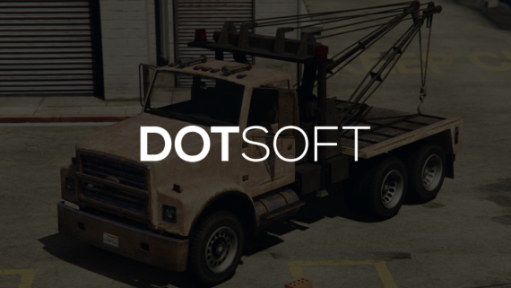 Dotsoft | Dotsoft | Towing System [ESX]