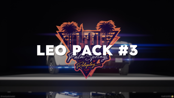 Palm Springs Roleplay | LEO Packs