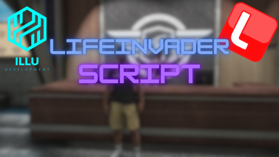 illu Development · Lifeinvader Ads [Open Source]