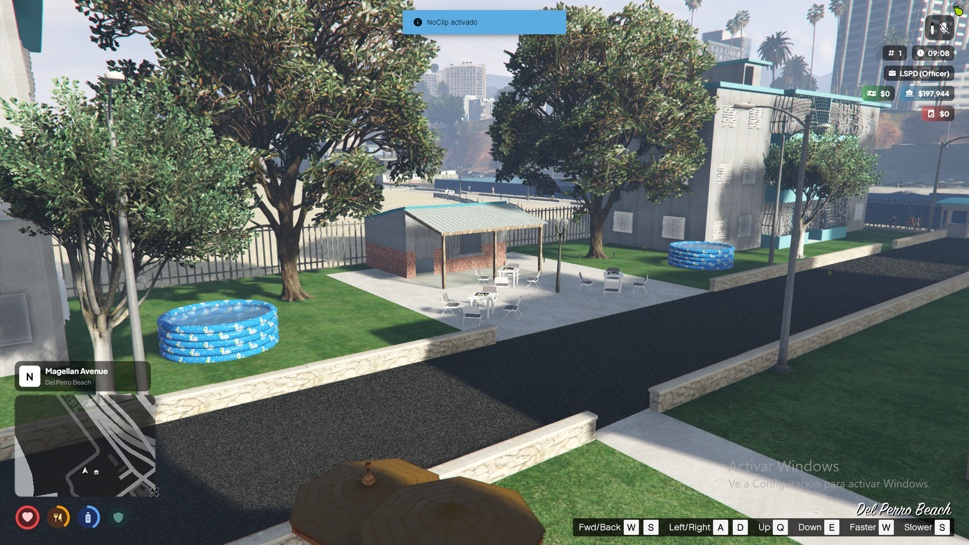 Fivem Laboratory · FIVEMLAB SANTA COSTA RESIDENCIAL V2 🌊🌴