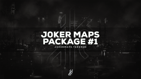 J0KER MAPS | PACKAGE #1