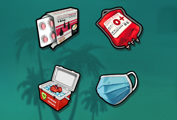 Artwork Inventory · Medical Item