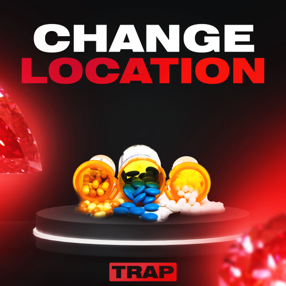 Trap RP | 💊 Custom Drugs 💊