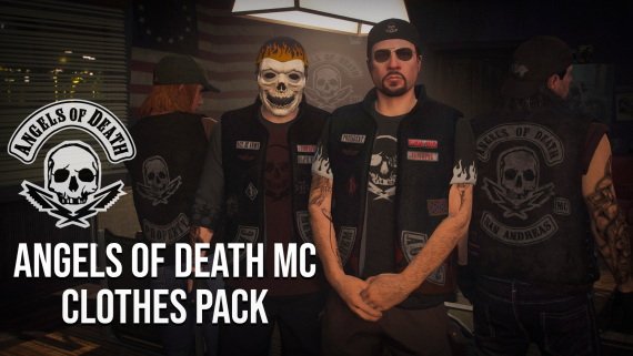 by Prentiss · Angels of Death MC