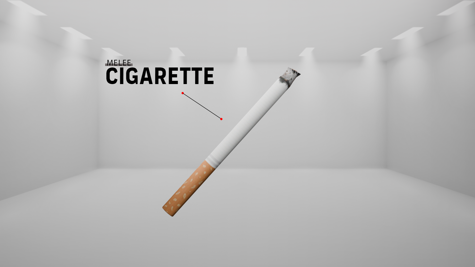 CIGARETTE | FiveM RP Item | GTA RP | Script Browser | FiveM Assets