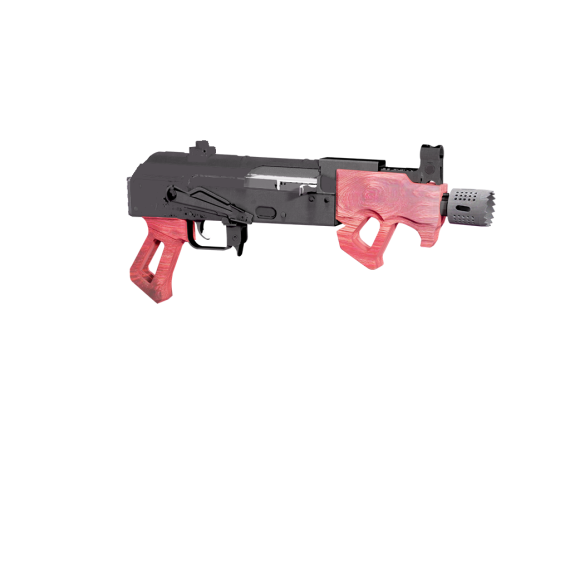 GM Shop · Custom Draco W 5 camos