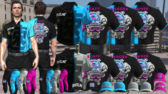 2nd Life Designs · Drive Line Customs