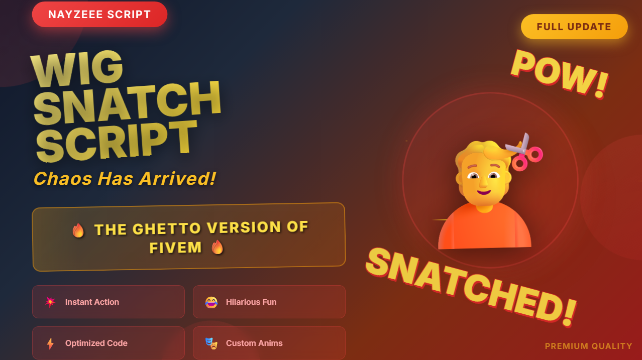 ‎NayZeee Development | NAYZEEE - WIG SNATCH