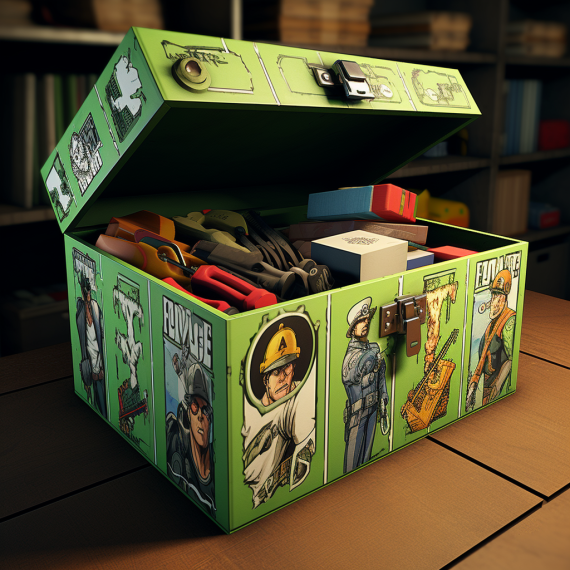 STORAGES | Concrete Roleplay