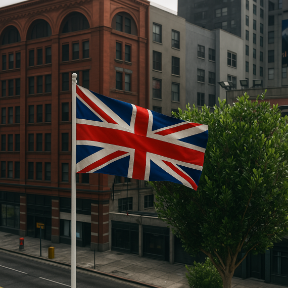 HWC Productions · UK Flag Mod