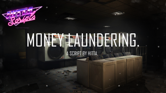 HiTTA Scripts · Money Laundering