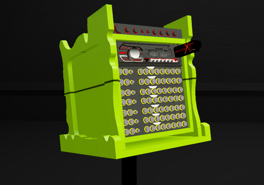 Chipeo Customs | La Jodona