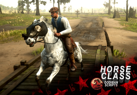 Dodiban Scripts RedM · Horse Class (boosting) for RedM - VORP & RSG - OPENSOURCE