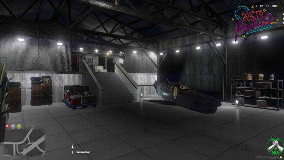 Brother FiveM MLO · Airport Grapeseed