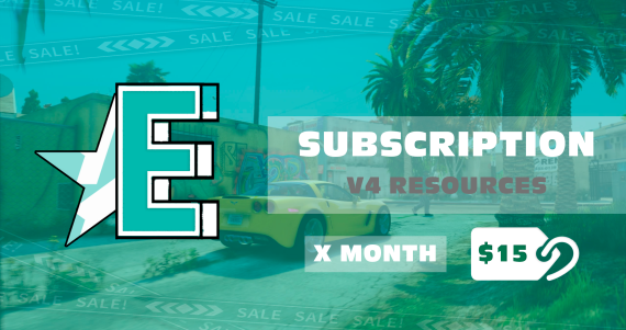 Elite Script · [SUBSCRIPTION MONTH] V4