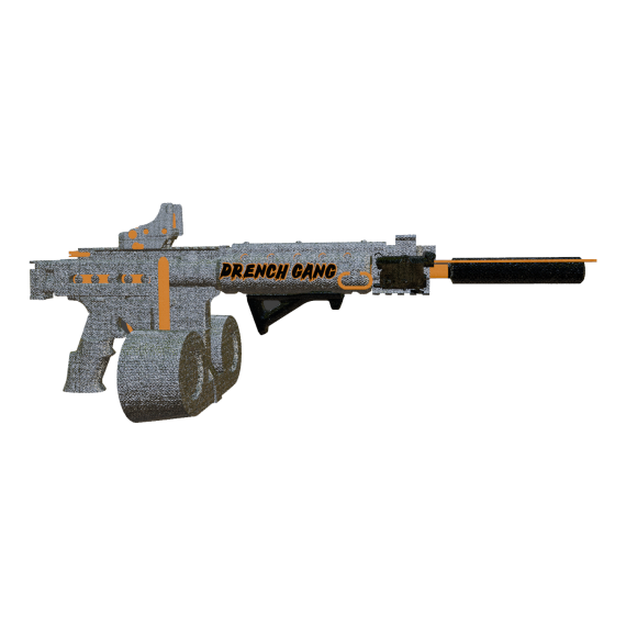 Fivem Sauce · 1OF1 CUSTOM DRENCH GANG