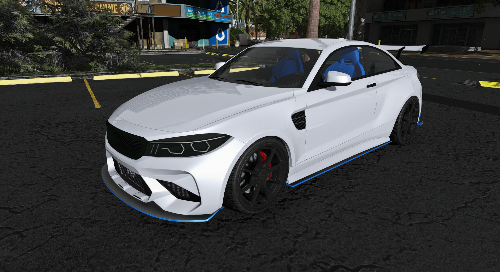 Nexara WB | Premium FiveM Asset - GXD