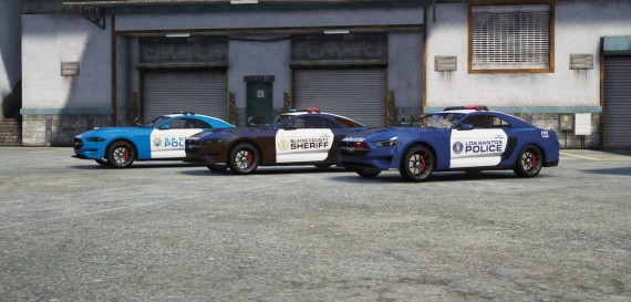 Car Labs · Police