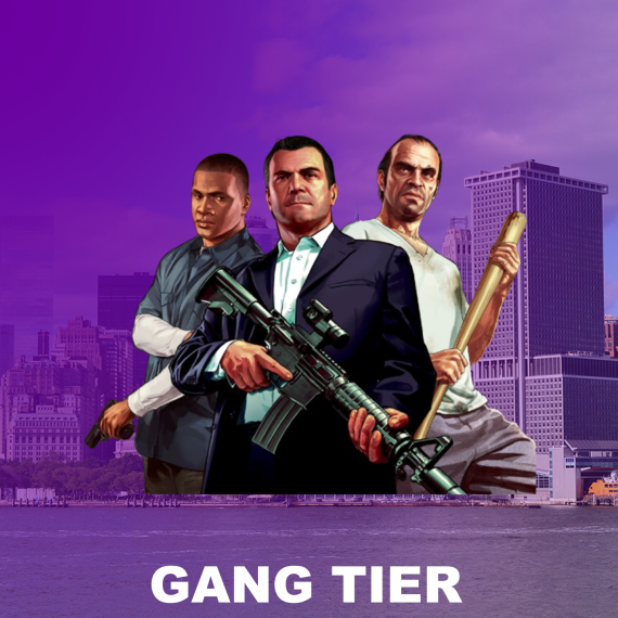 Server · Gang Tier One