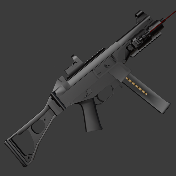 VoidsDesigns · UMP45