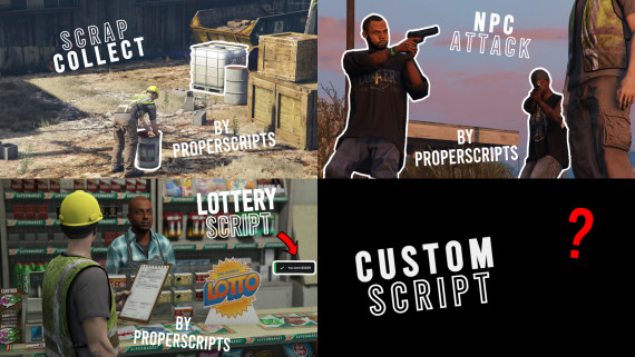 ProperScripts | Custom Request