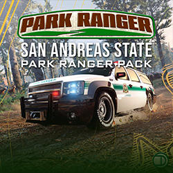 Fivem Designs · Park Ranger Pack GW