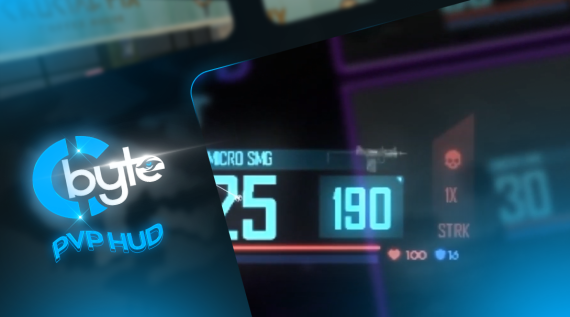 C-Byte Scripts | PVP Hud [Open]