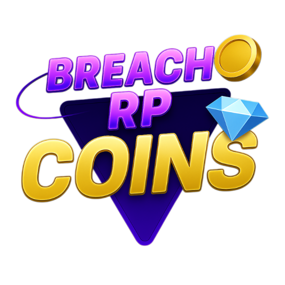 Breach RP · 1000 - Coins