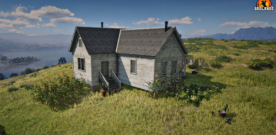 BadLands RP | Ferma Nr. 232