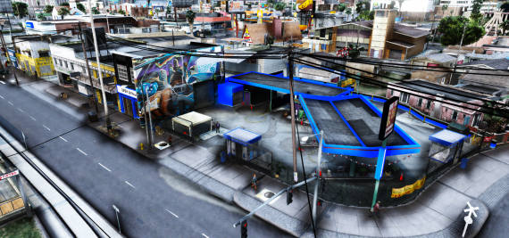 Exotic Boyz · Grove Old Gas Station Gang Mlo