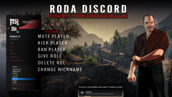 Roda Scripts · STANDALONE